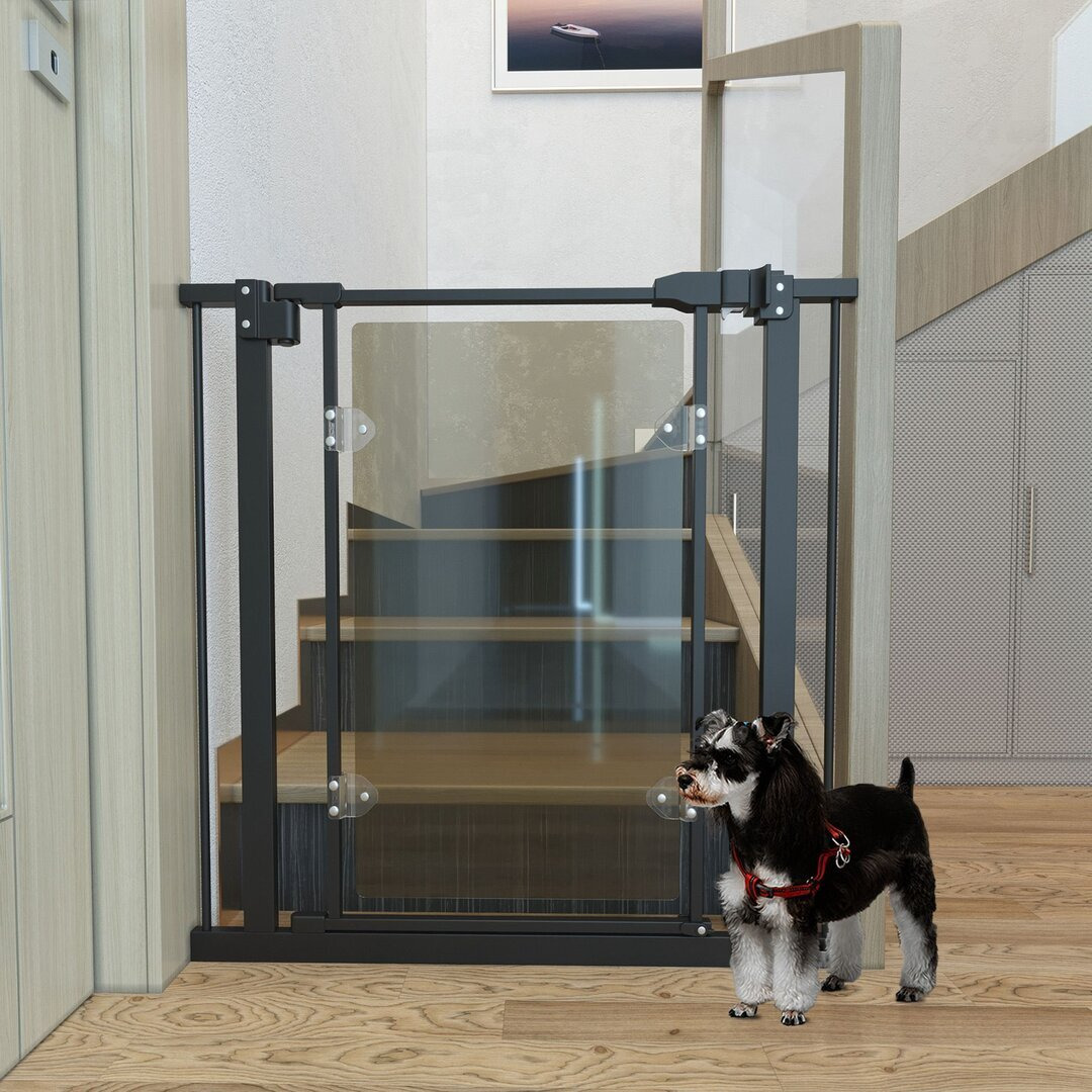 Safety Pressure Mounted Pet Gate by Wayfair | ufurnish.com