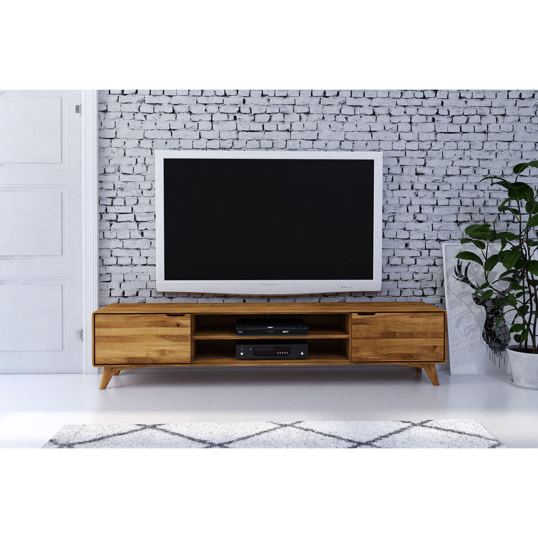 "Greg Entertainment Unit for TVs up to 78""" by Wayfair | ufurnish.com