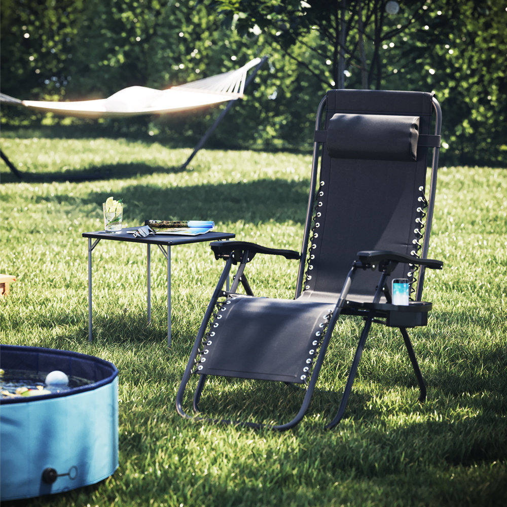 Arrianna Fiona Reclining Sun Lounger by Wayfair ufurnish