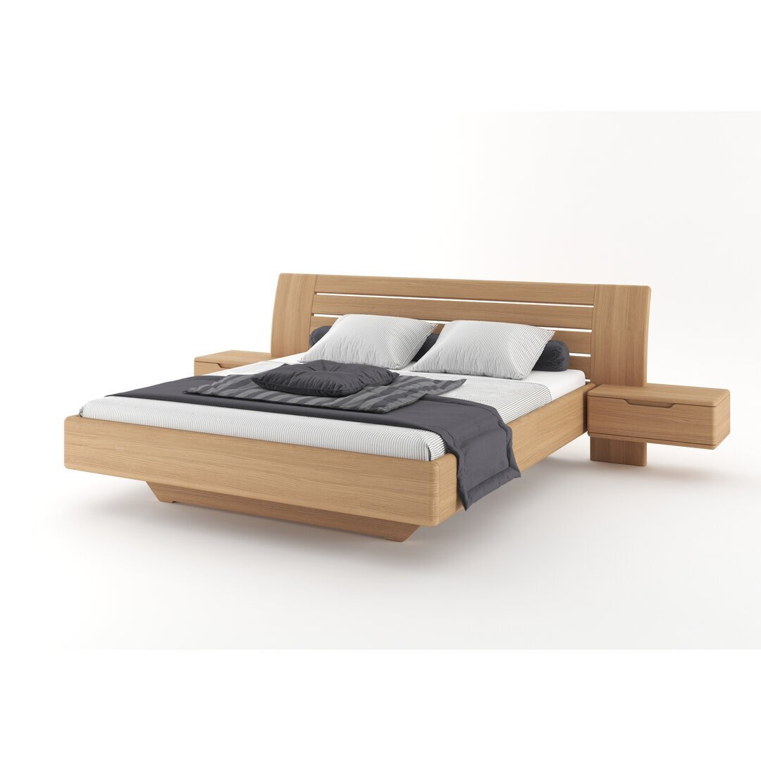 Flabo Bed Frame by Wayfair | ufurnish.com