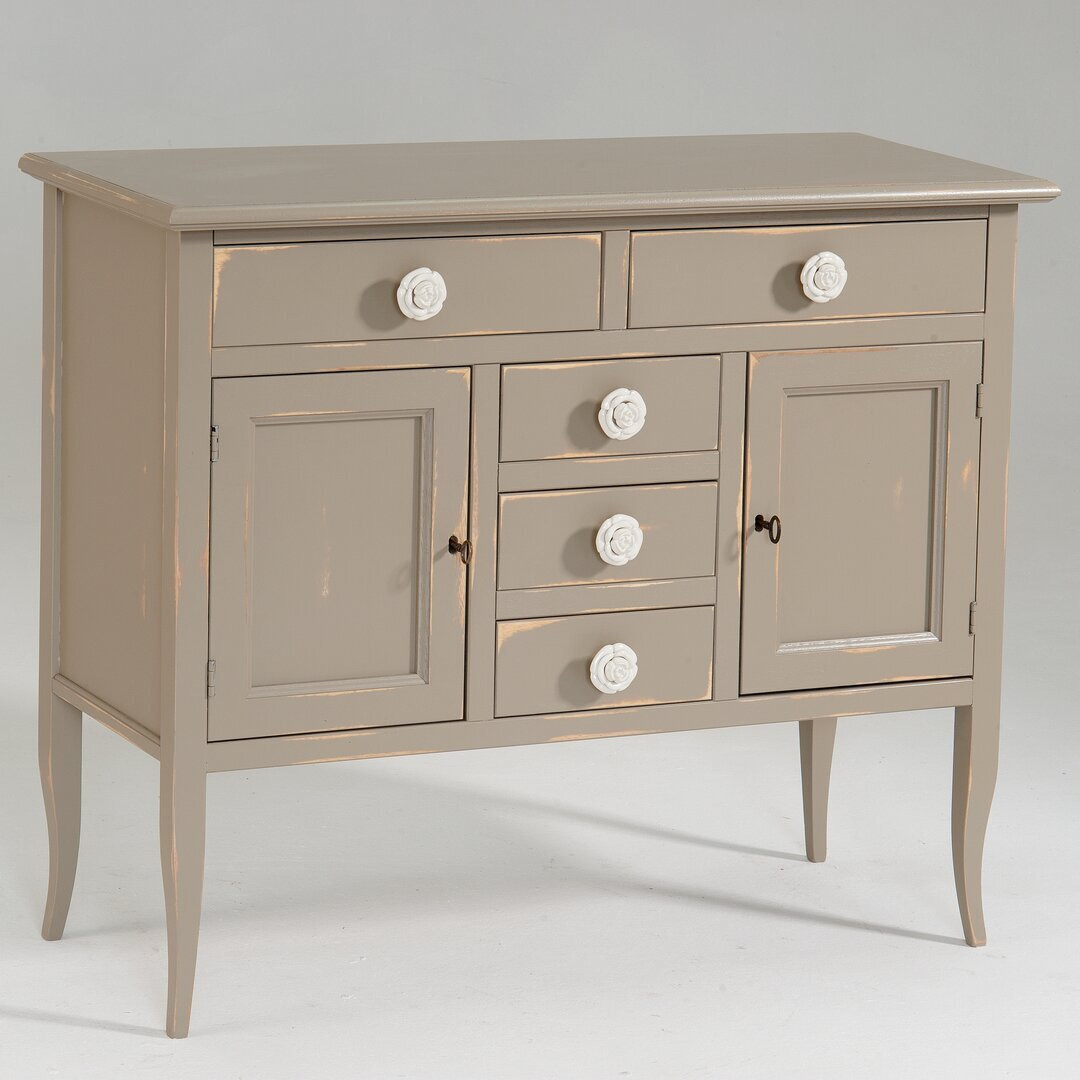 2 Door 5 Drawer Combi Chest by Wayfair | ufurnish.com