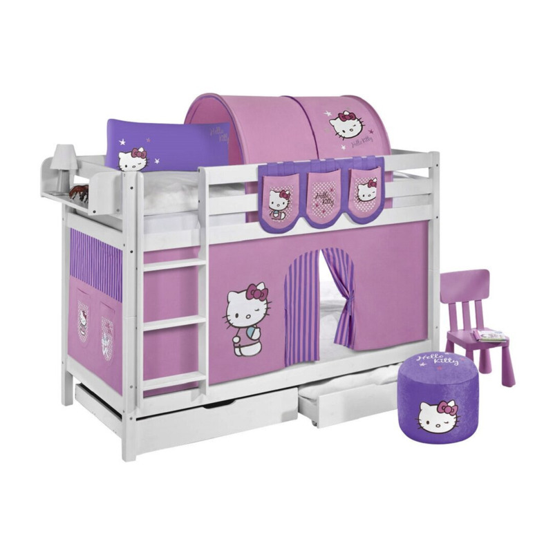 Hello Kitty Kids Bed by Wayfair | ufurnish.com
