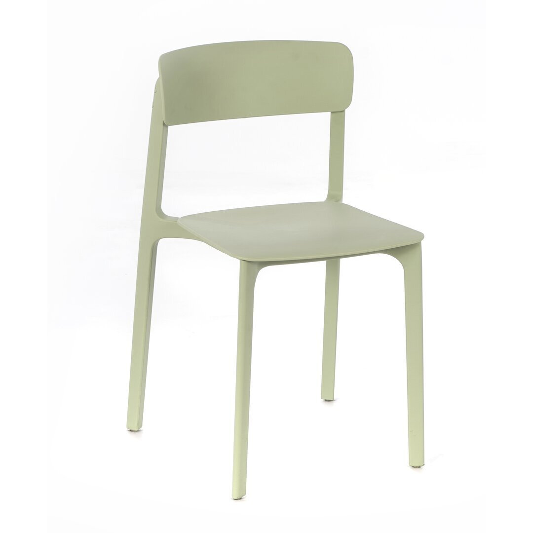 Emert Stacking Dining Chair by Wayfair | ufurnish.com