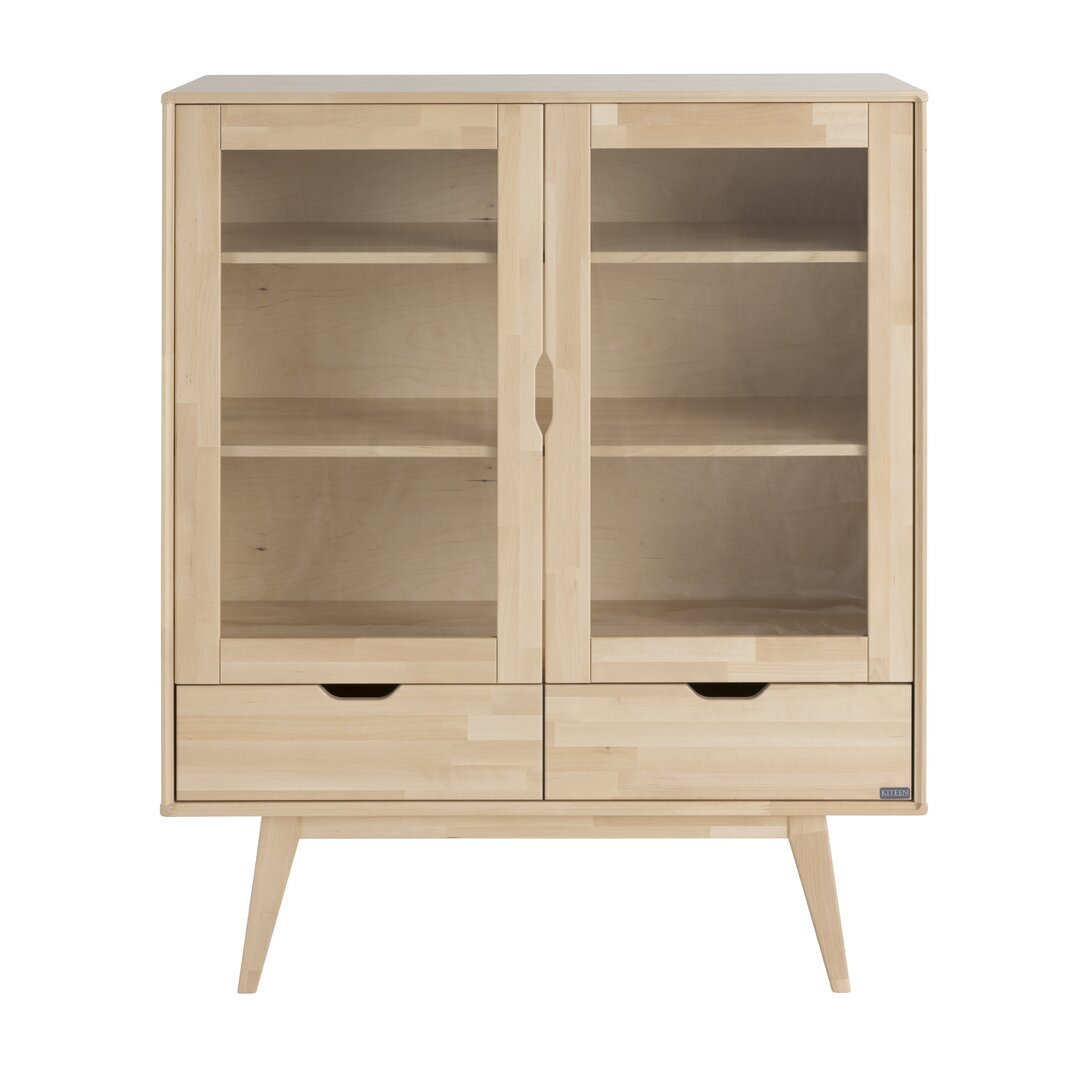 Saffron Standard Display Cabinet by Wayfair | ufurnish.com