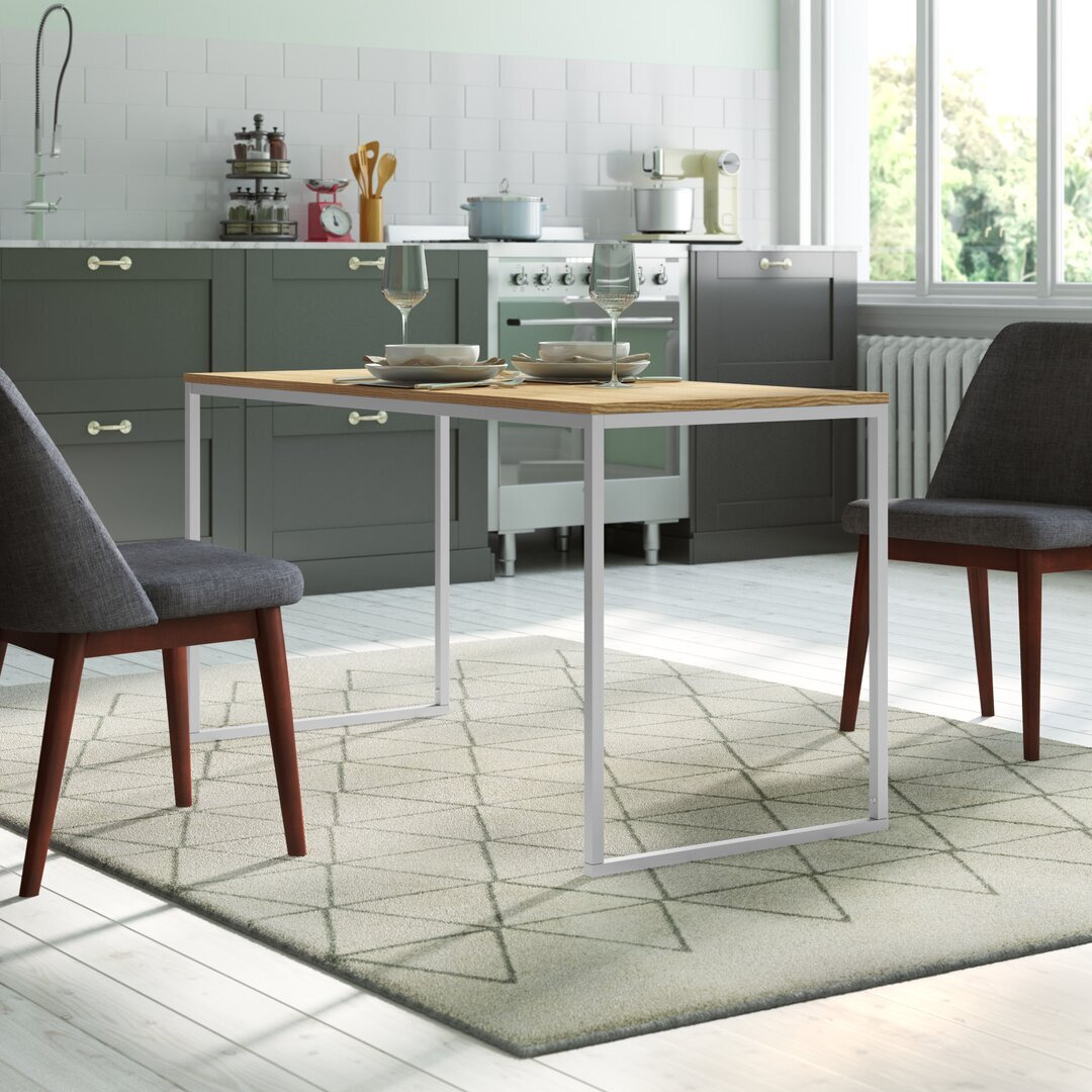 Rudder Dining Table by Wayfair | ufurnish.com