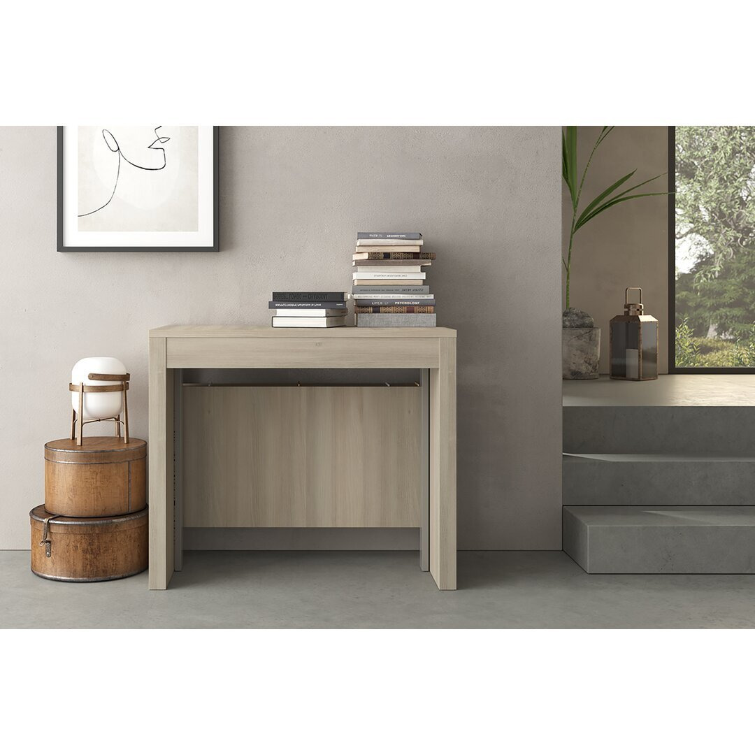 Sanaa Extendable Dining Table by Wayfair | ufurnish.com