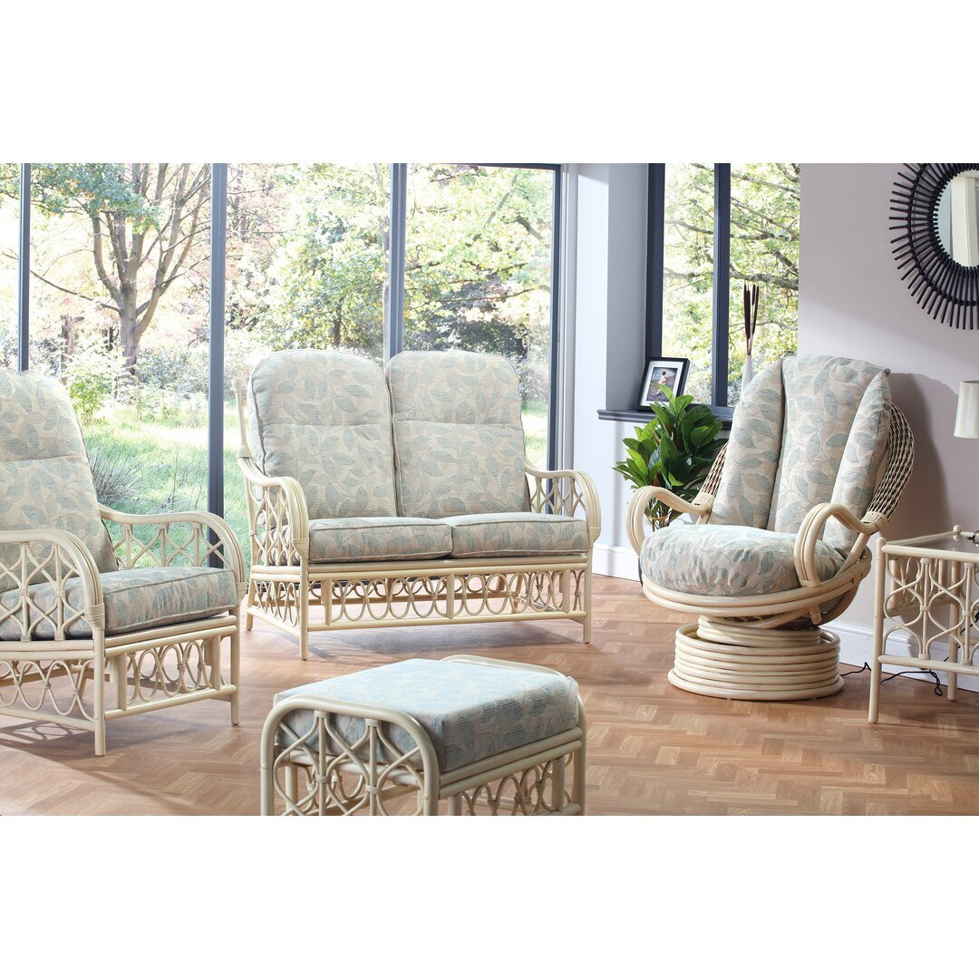 Coty 5 Piece Conservatory Sofa Set by Wayfair | ufurnish.com