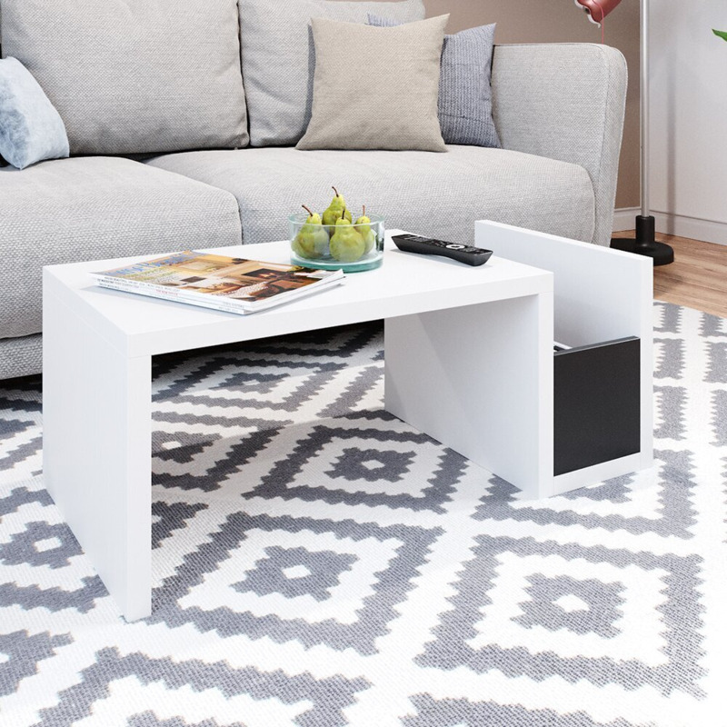 Alenka Hjorne Coffee Table by Wayfair | ufurnish.com