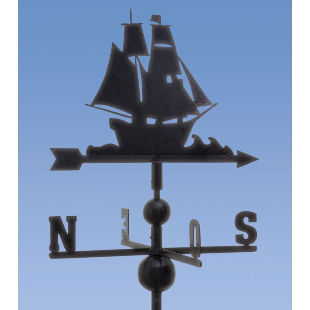 Lorudes Boat Weathervane by Wayfair | ufurnish.com
