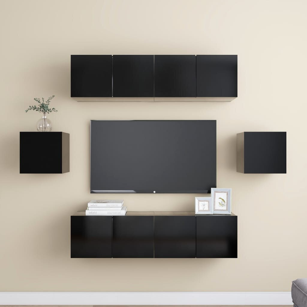 "Axon Entertainment Unit for TVs up to 88""" by Wayfair | ufurnish.com