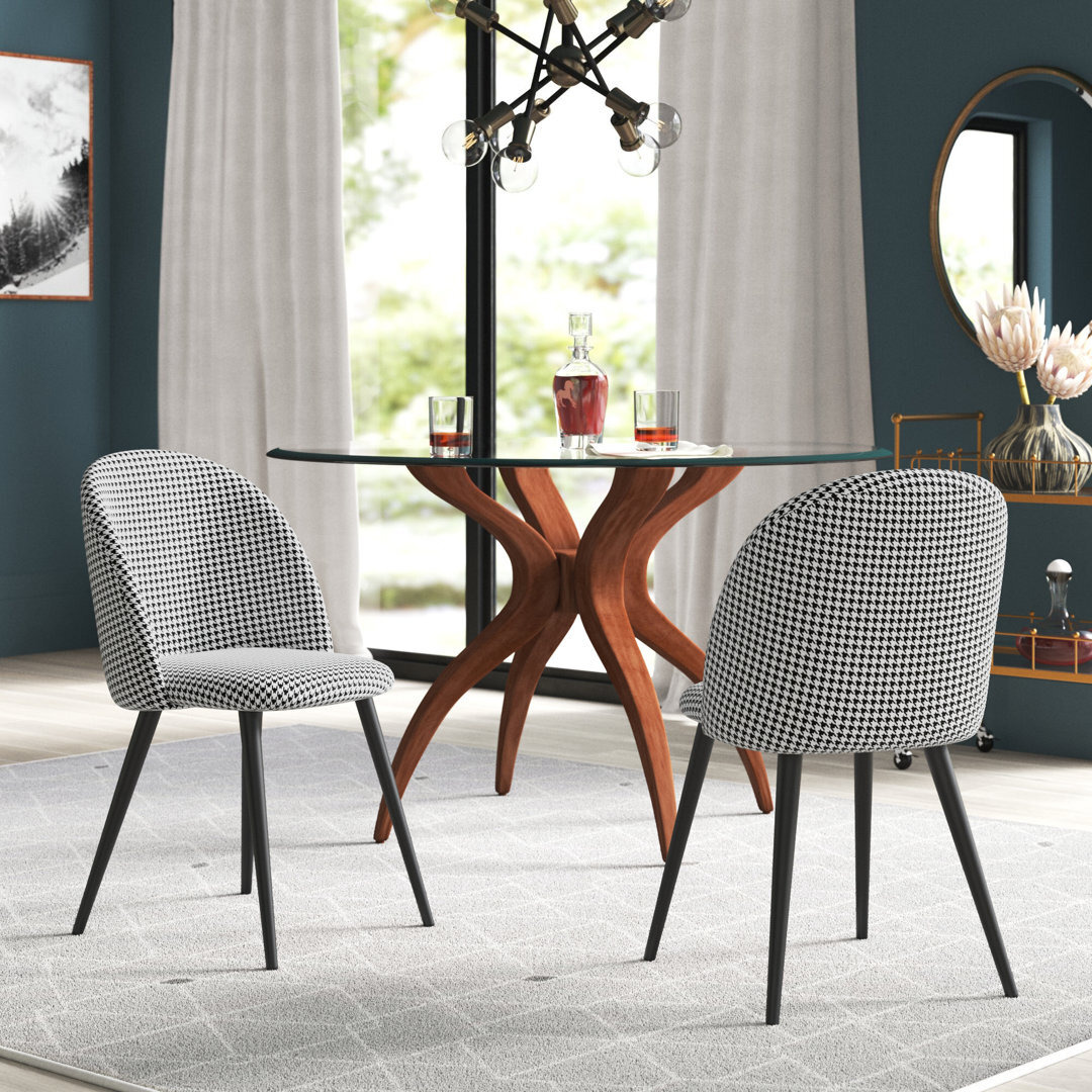 Dungorbery Upholstered Dining Chair by Wayfair ufurnish