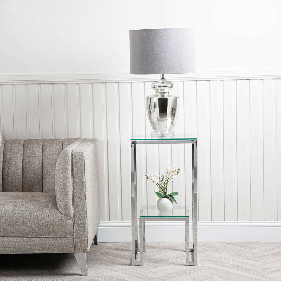 Keysville 78cm Tall Slim Telephone Stand for Living Room Furniture ...