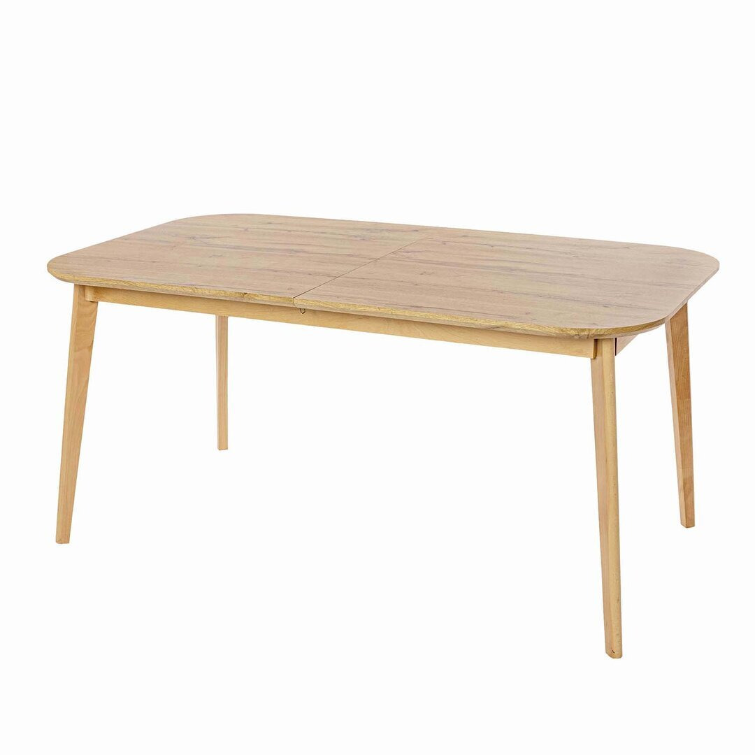 Wanner Extendable Butterfly Leaf Dining Table by Wayfair | ufurnish.com