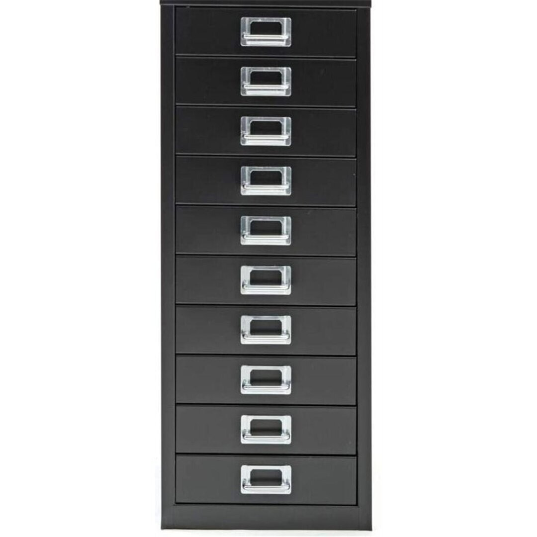 10 Drawer Filing Cabinet by Wayfair | uFurnish.com