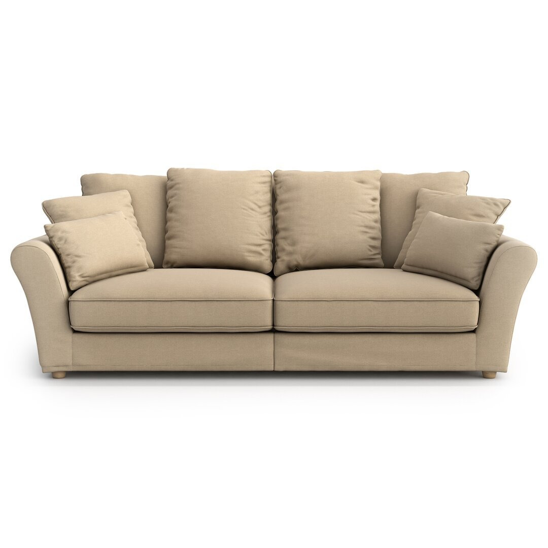 Elinor 3 Seater Sofa by Wayfair | ufurnish.com