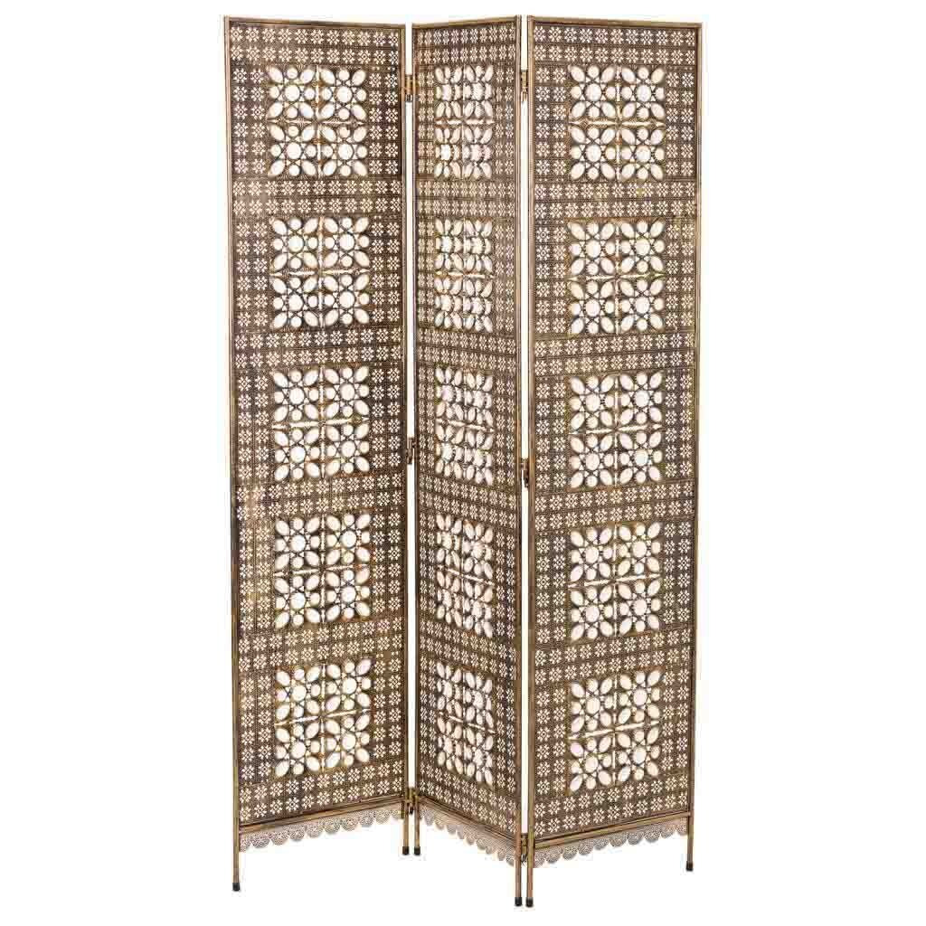 Bela 3 Panel Room Divider by Wayfair | ufurnish.com