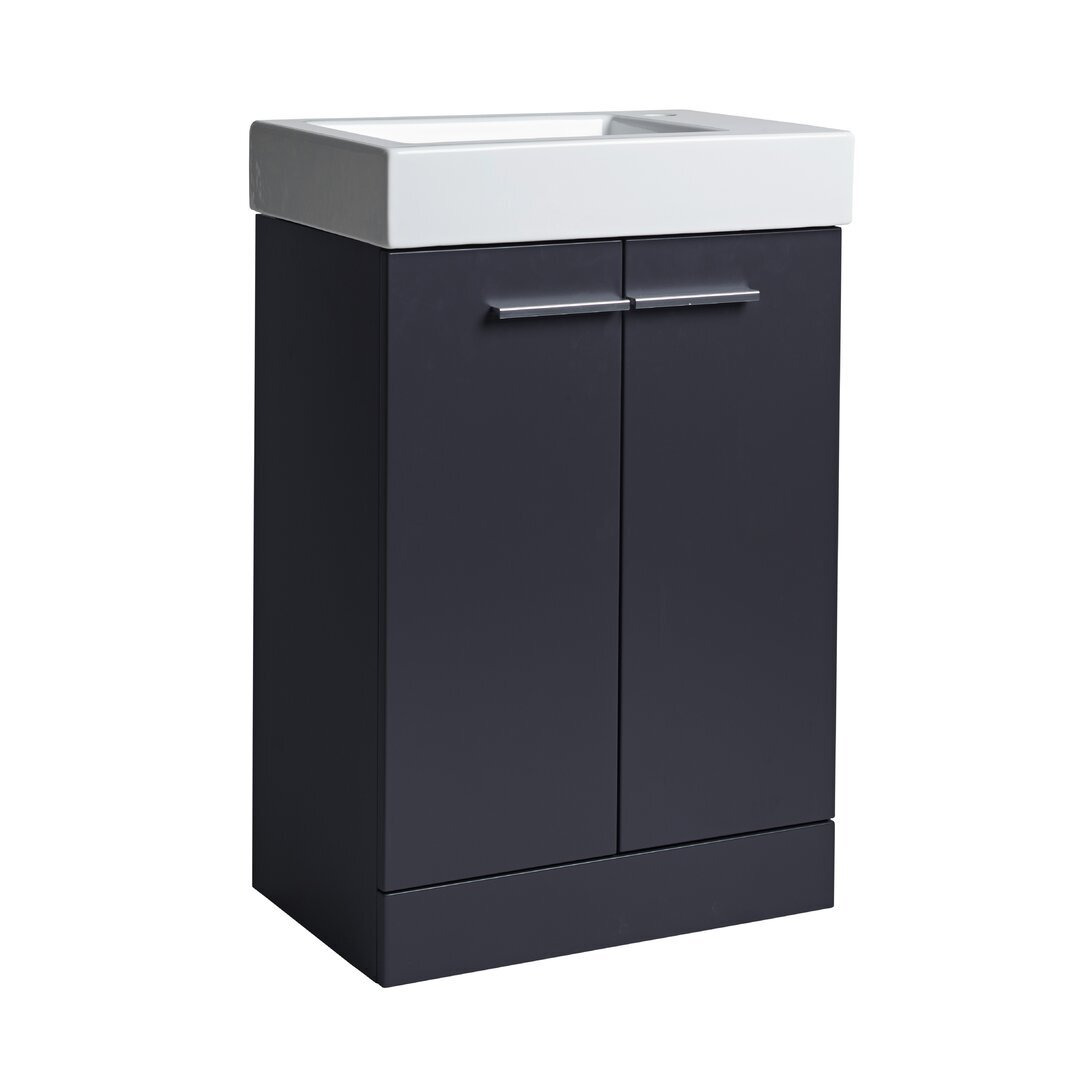 Kobe 560mm Free-standing Vanity Unit by Wayfair | ufurnish.com