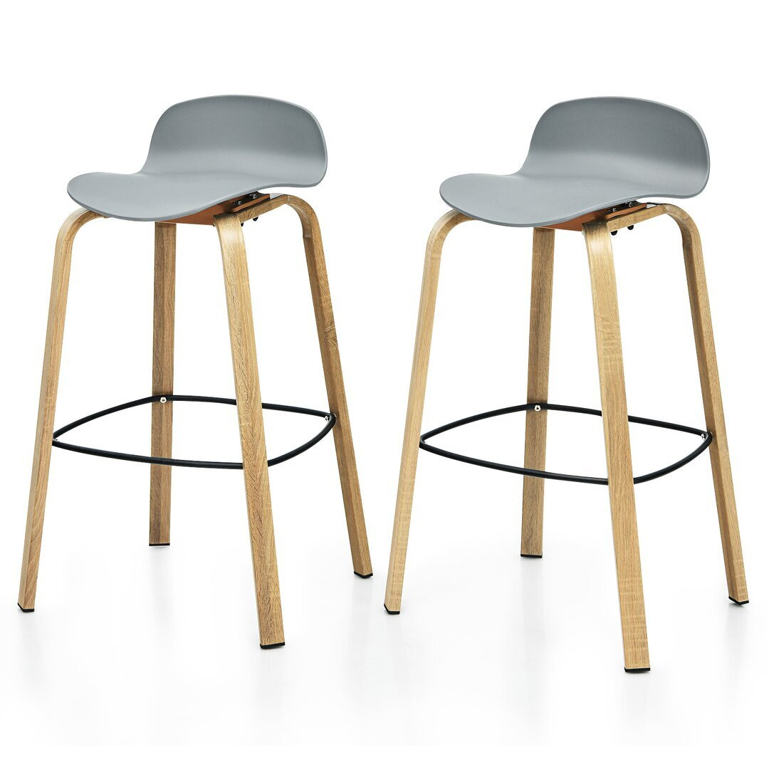 Kieran 76cm Bar Stool by Wayfair | ufurnish.com