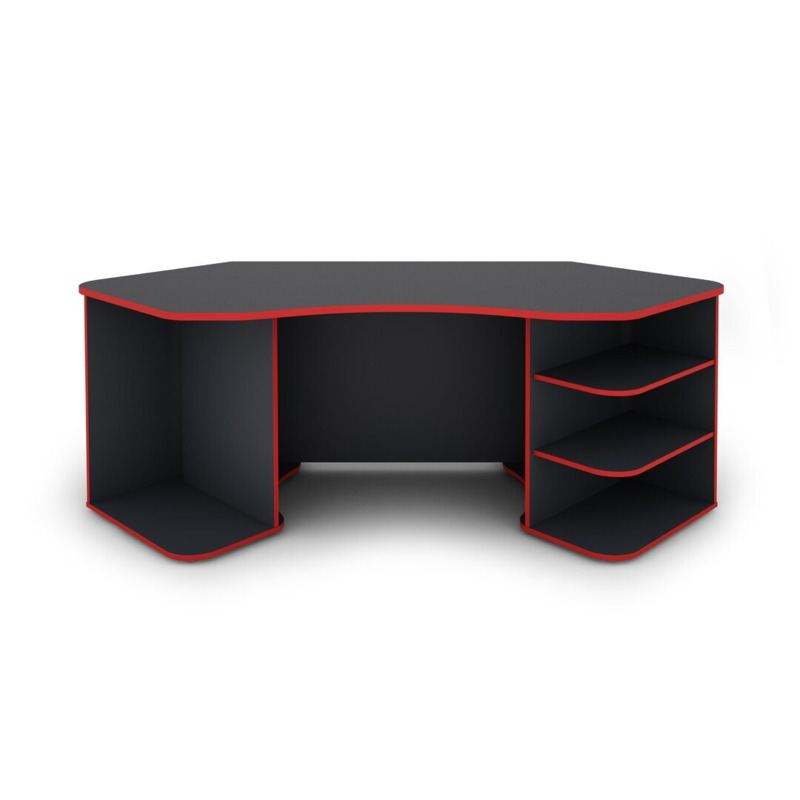 Atwell Curved Computer Desk by Wayfair | ufurnish.com