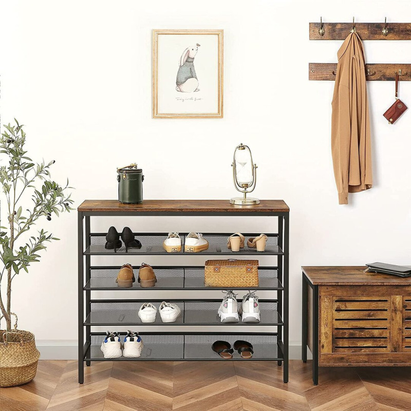 20 Pair Shoe Rack by Wayfair | ufurnish.com