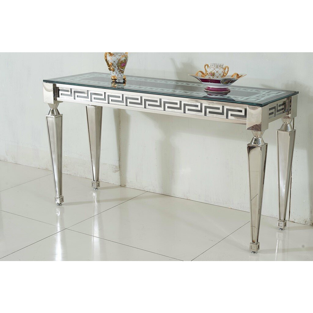 Buettner 150Cm Console Table by Wayfair | ufurnish.com