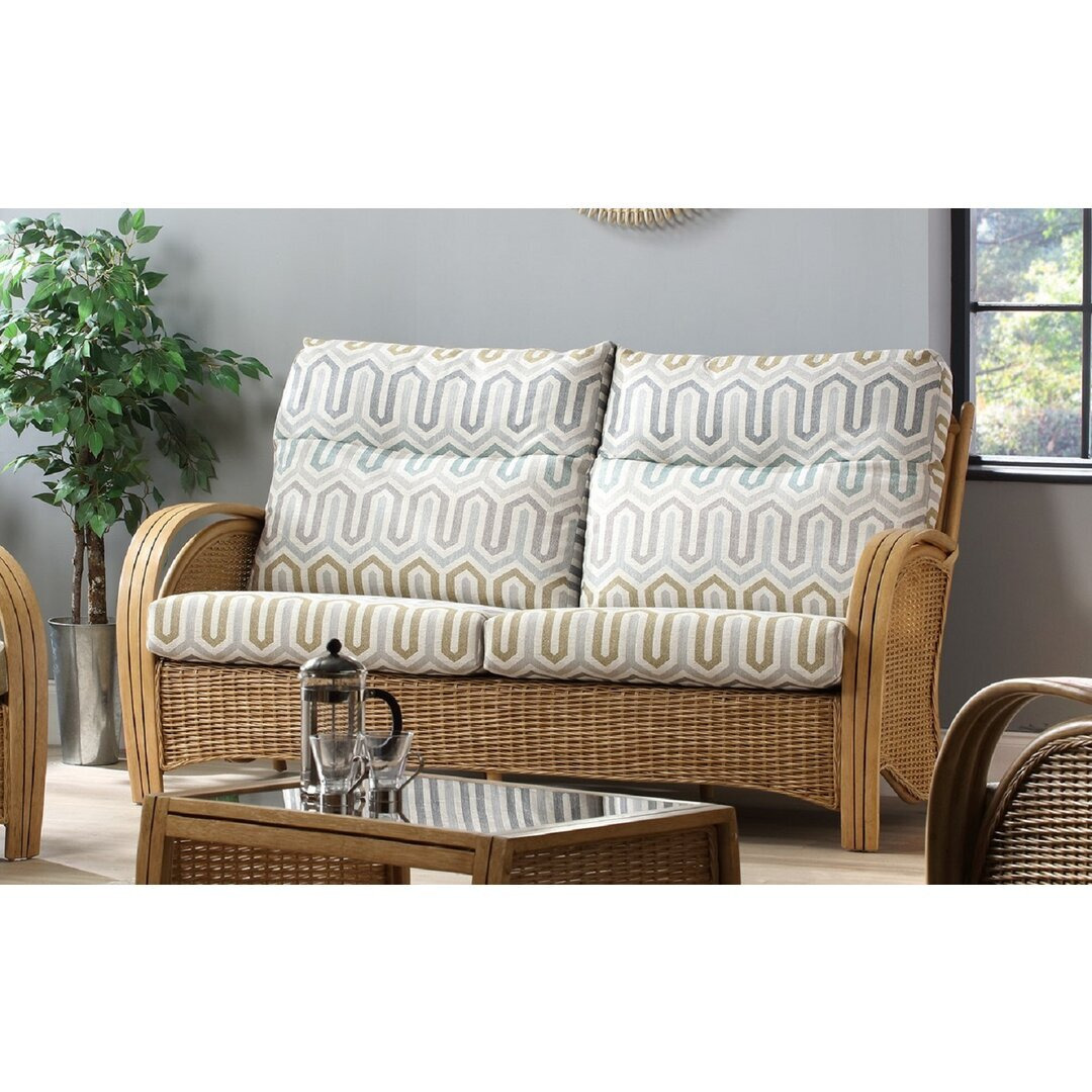 Notte 3 Seater Conservatory Sofa by Wayfair | ufurnish.com