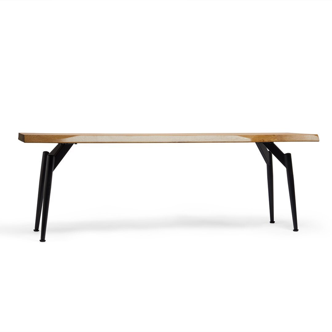 Evesham Dining Bench by Wayfair | ufurnish.com