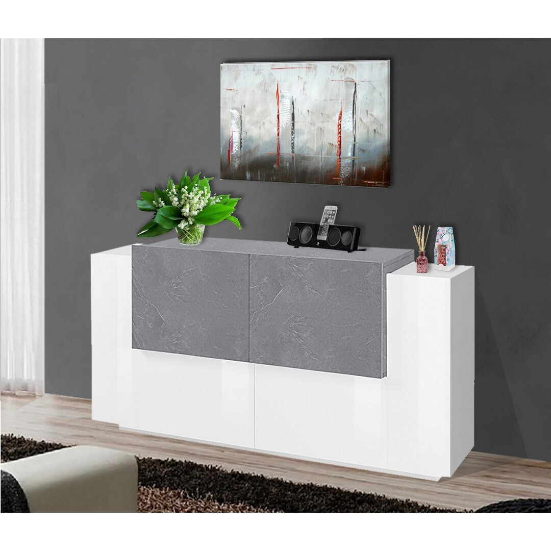 Bevie 160 Cm Wide Sideboard by Wayfair | ufurnish.com