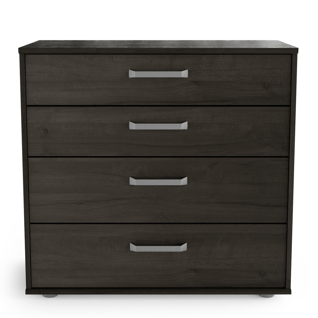 Birkhild 4 Drawer 84.7Cm W Chest of Drawers by Wayfair | ufurnish.com