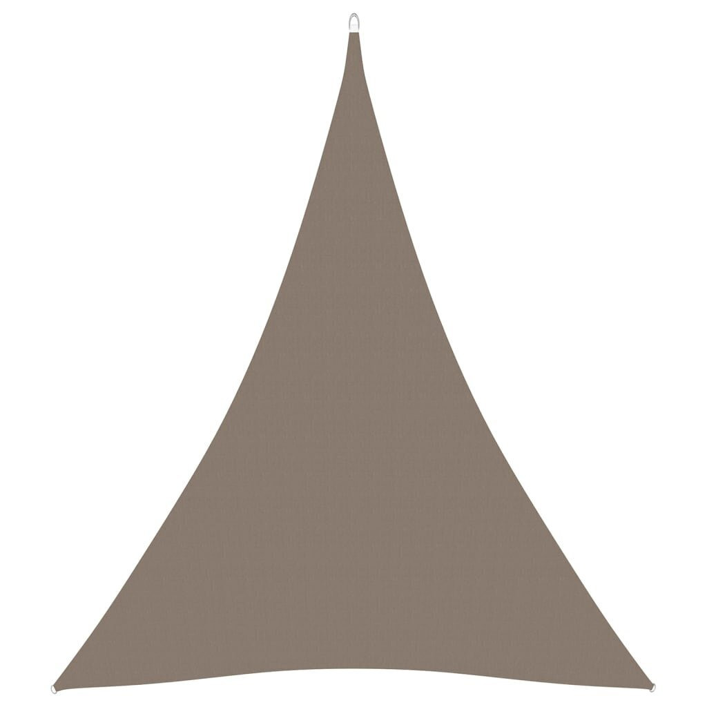 Androscogin 5m x 6m x 6m Triangular Shade Sail by Wayfair | ufurnish.com