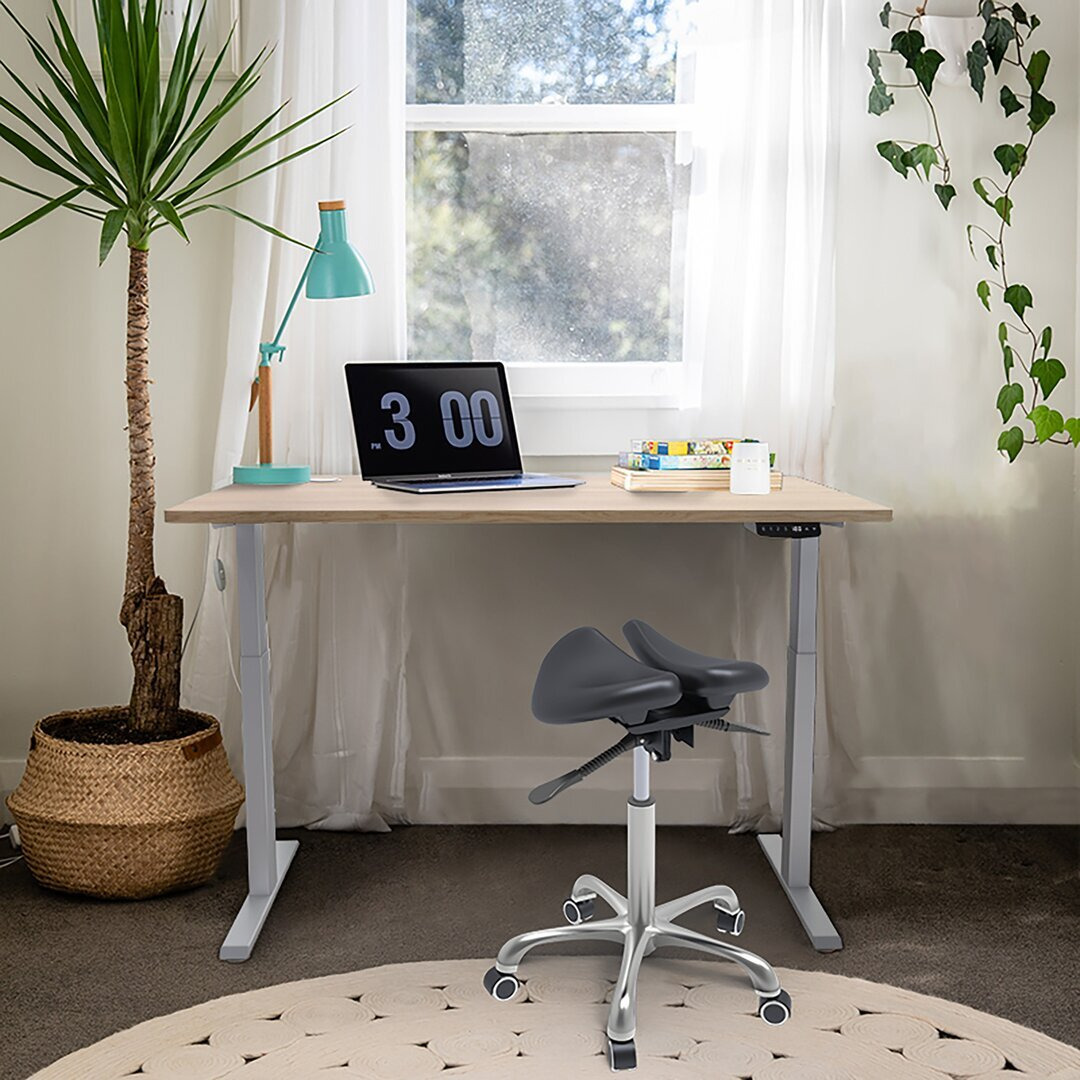 Height Adjustable Standing Desk by Wayfair | ufurnish.com