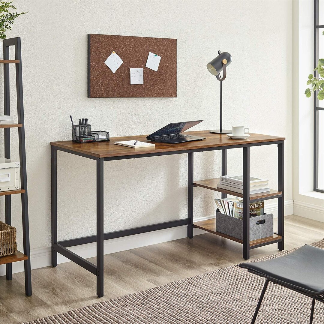 Steel Frame Desk by Wayfair | ufurnish.com