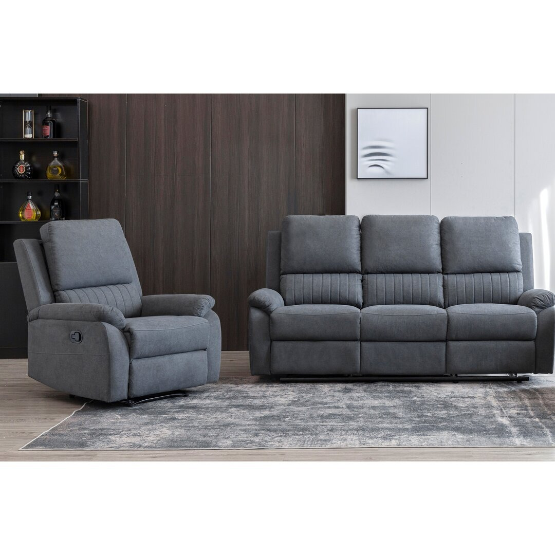 Chittum 2 Piece Sofa Set by Wayfair | ufurnish.com