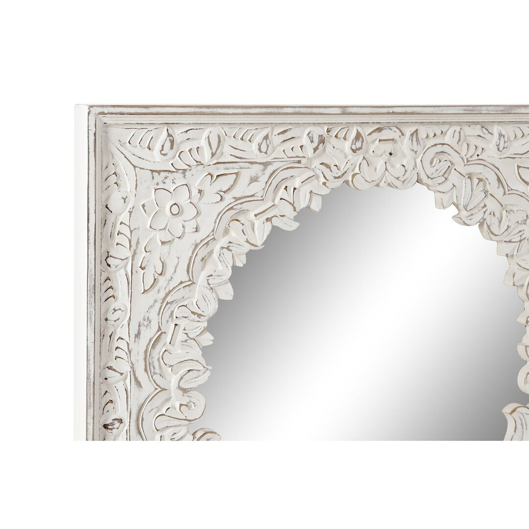 Mirror Mdf Mirror 70X4x120 Decape White by Wayfair | ufurnish.com