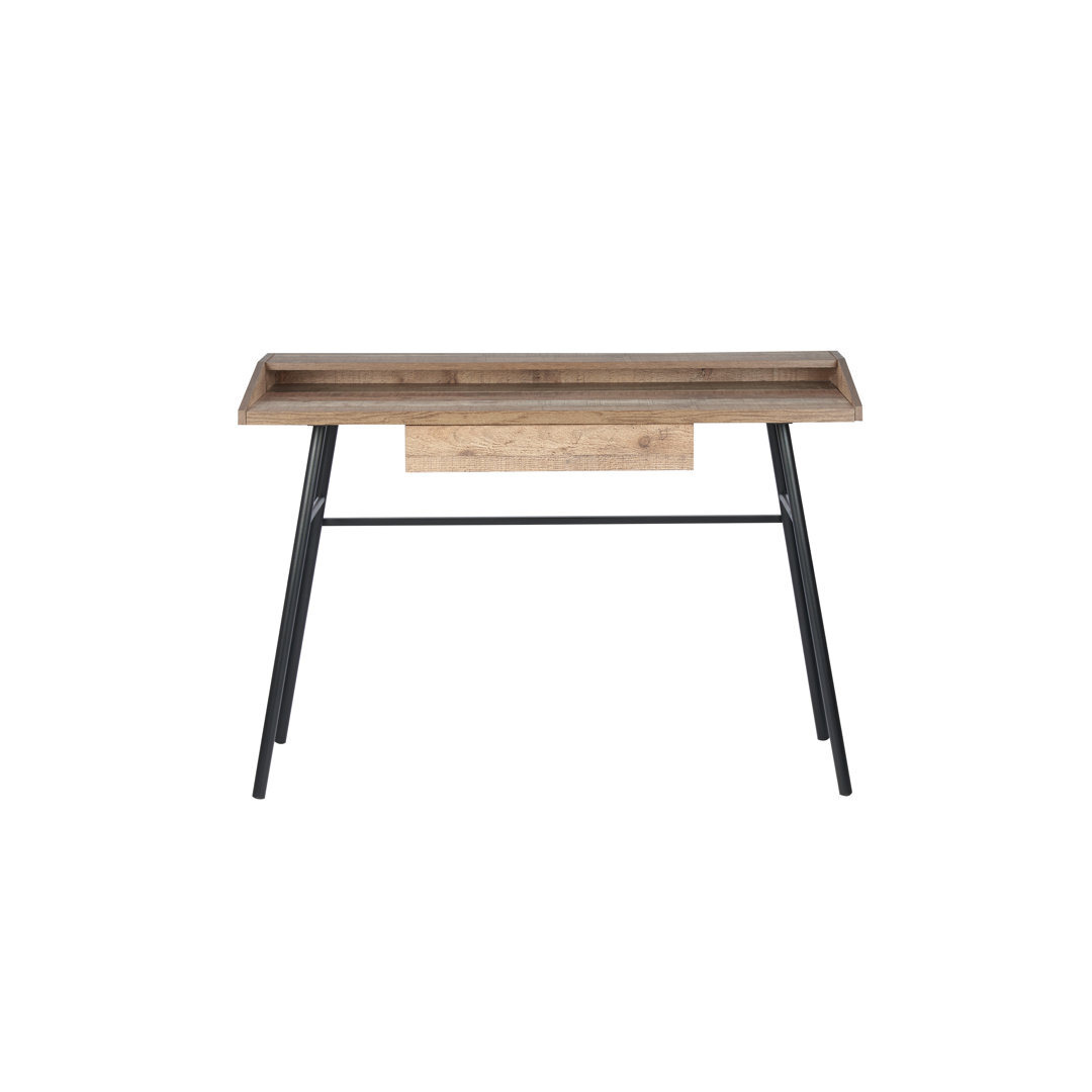 Algere 100Cm W Rectangular Witing Desk by Wayfair | ufurnish.com