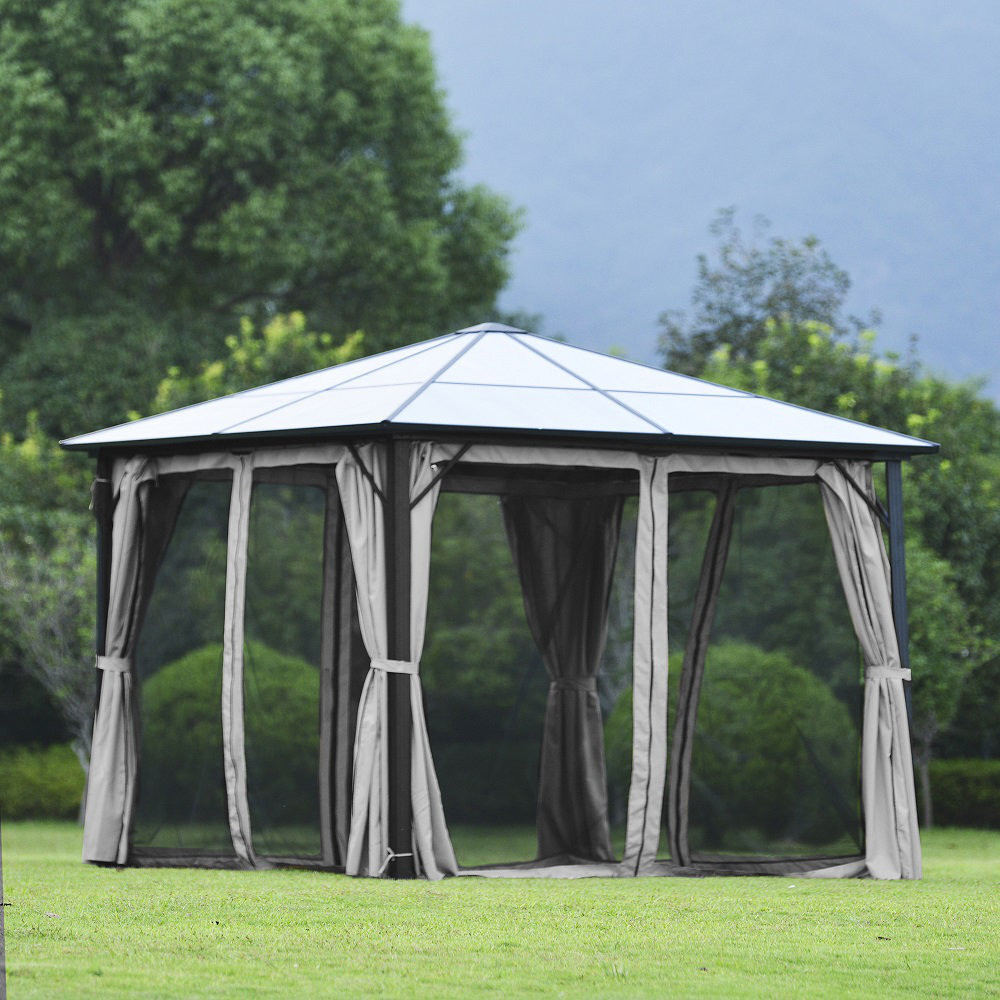 Aidoo 1m x 3m Aluminium Patio Gazebo by Wayfair | ufurnish.com