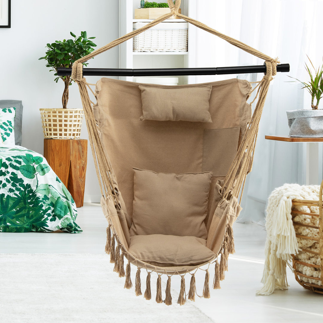 Rodovre Hanging Chair by Wayfair | ufurnish.com