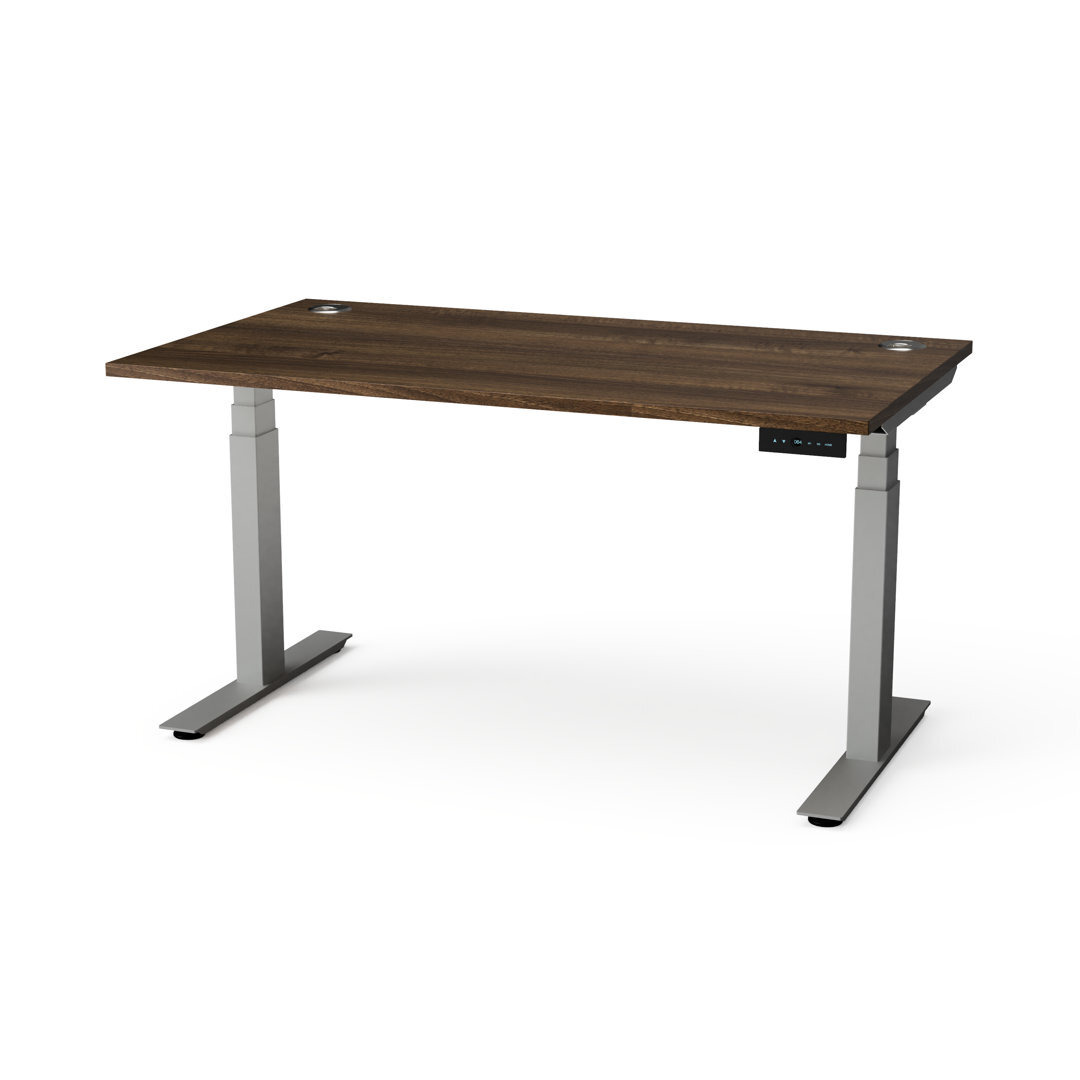Autonomy Pro Height Adjustable Standing Desk by Wayfair | ufurnish.com