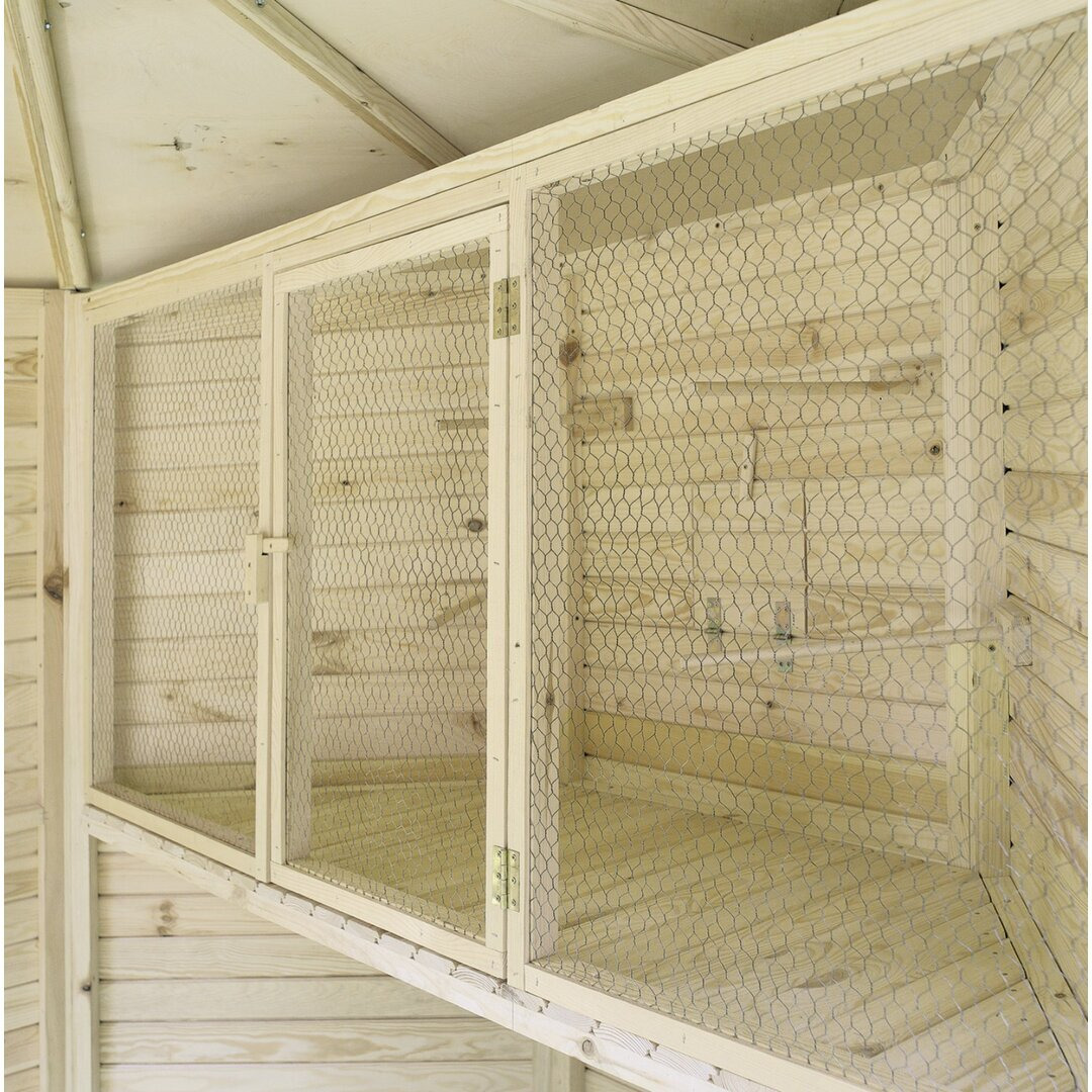Bristol Bird cage for octagonal aviary by Wayfair | ufurnish.com