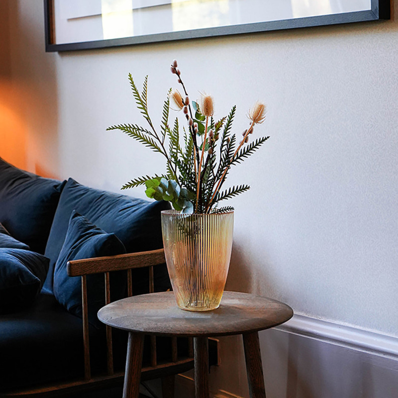 "Manosque 24.5"" Glass Table Vase" by Wayfair | ufurnish.com