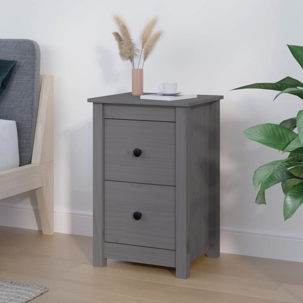 2 Drawer Bedside Table by Wayfair | ufurnish.com