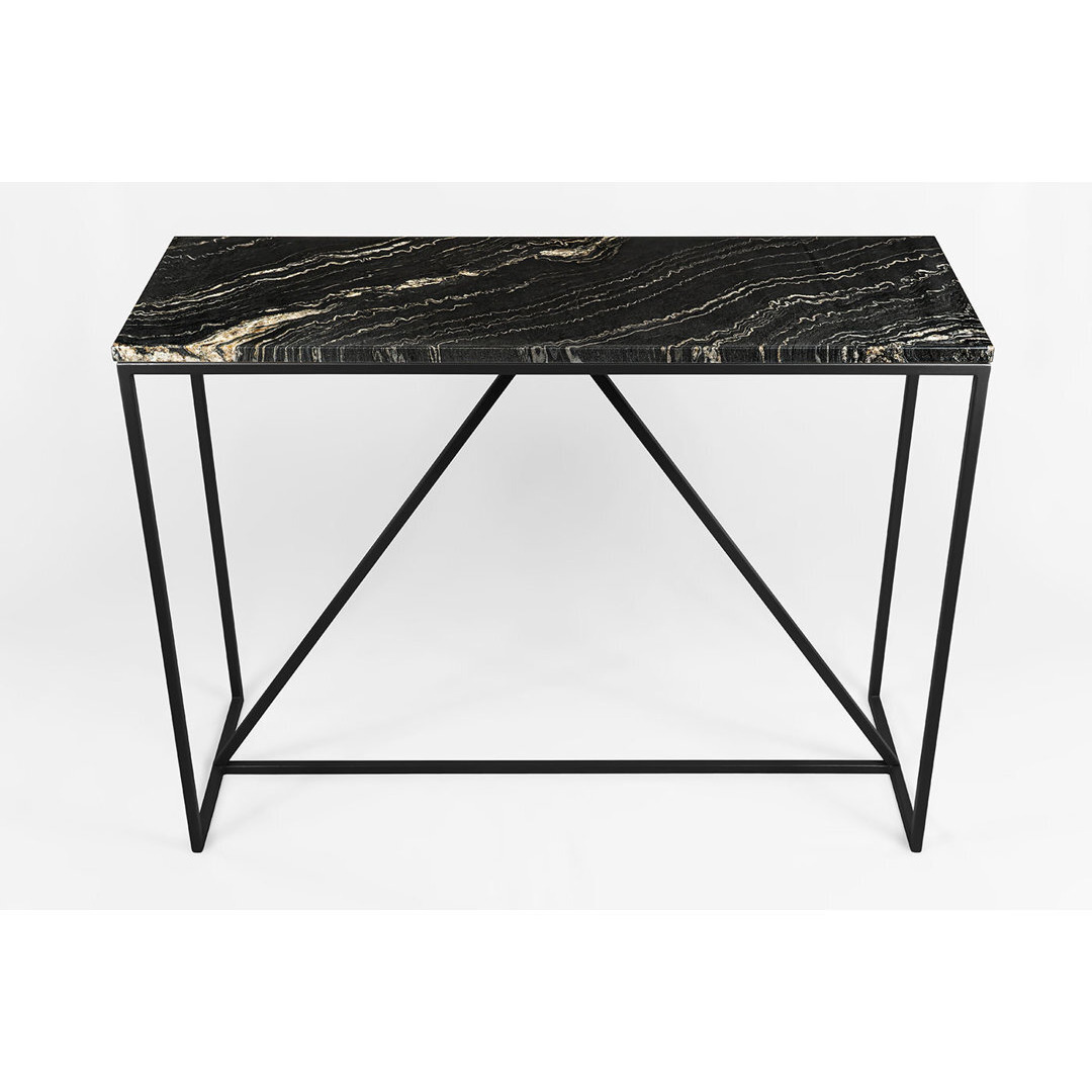 Aimani 100Cm Console Table by Wayfair | ufurnish.com