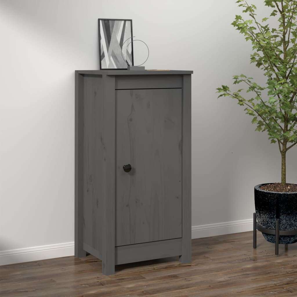 Ryson 40 Cm Wide Pine Sideboard by Wayfair | ufurnish.com