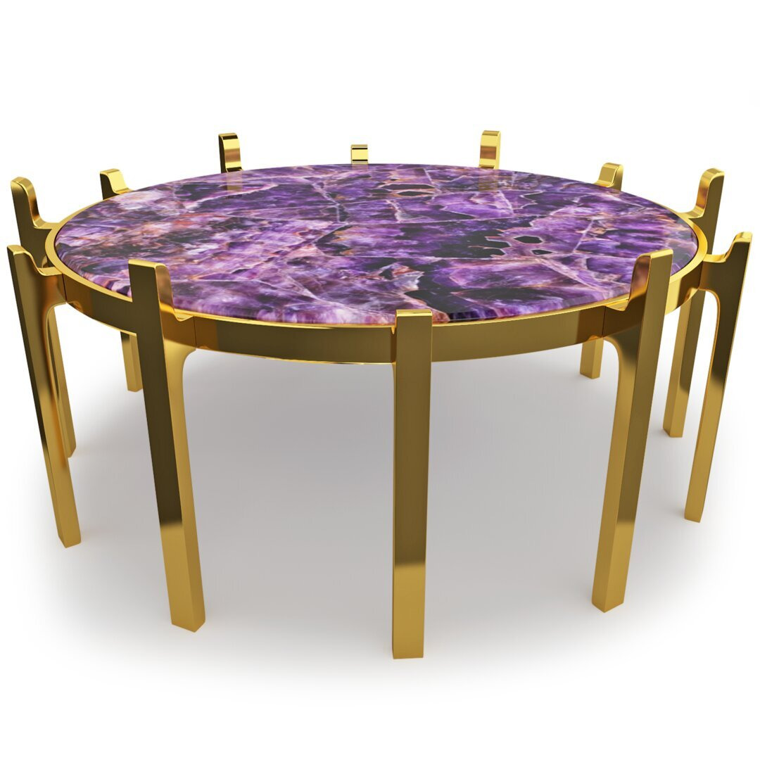 Crown Frame Coffee Table by Wayfair | ufurnish.com
