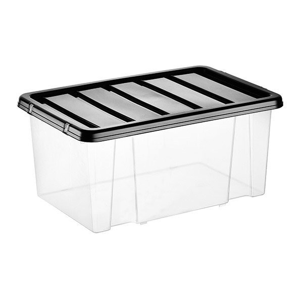 80 L Plastic Storage Box by Wayfair | ufurnish.com