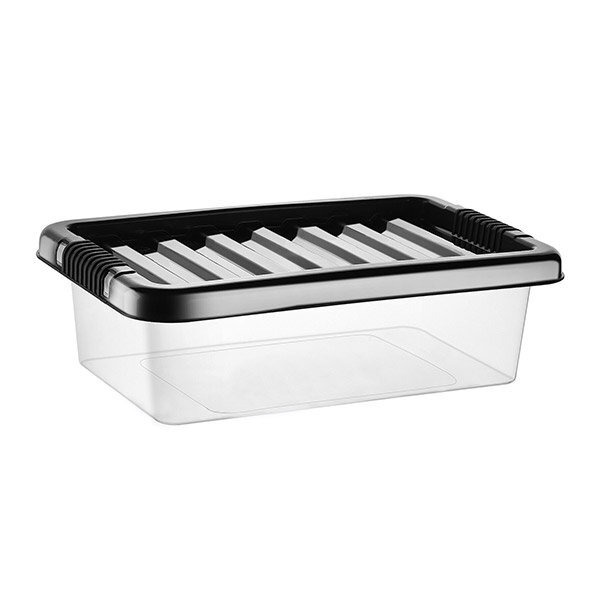 6 L Plastic Storage Box by Wayfair | ufurnish.com