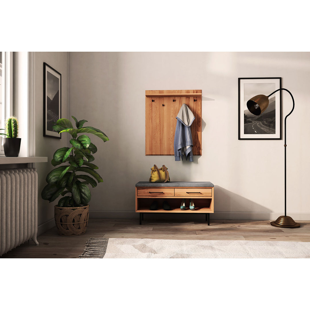 Kaneb Wood Storage Bench by Wayfair | ufurnish.com