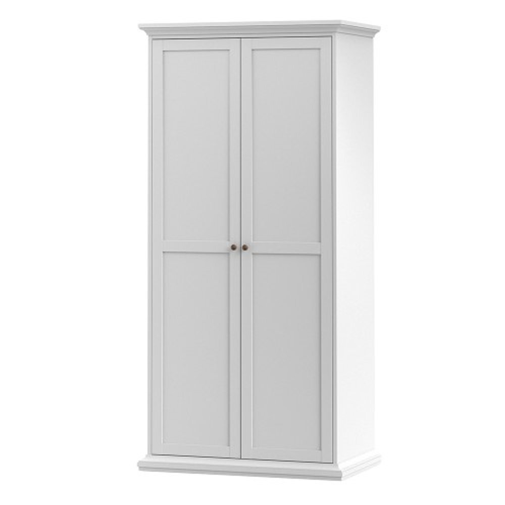 Cielle 2 Door Wardrobe by Wayfair | ufurnish.com
