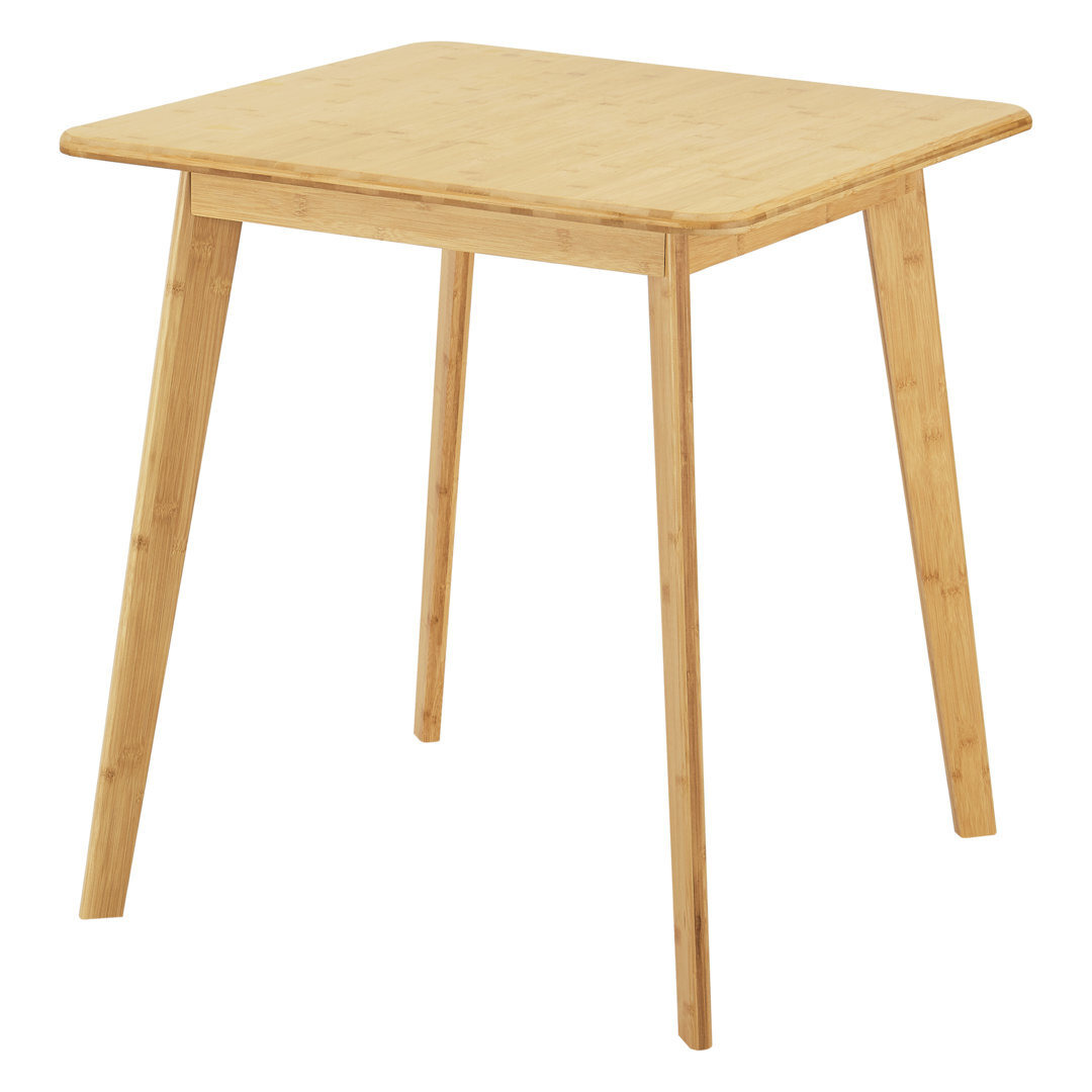 Sharp Square 70Cm L x 70Cm W Dining Table by Wayfair | ufurnish.com