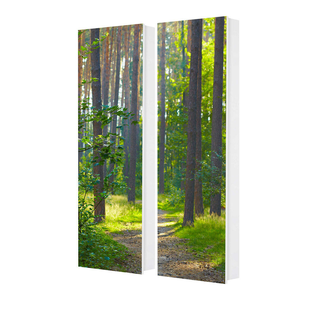 Matilda-Rose 2 Piece 16 Pair Shoe Storage Cabinet Set by Wayfair ...